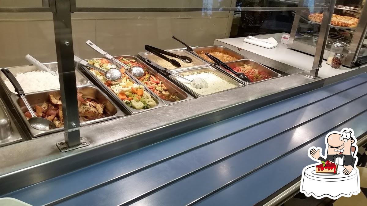 Cafeteria at UW Medical Center - Northwest in Seattle - Restaurant reviews