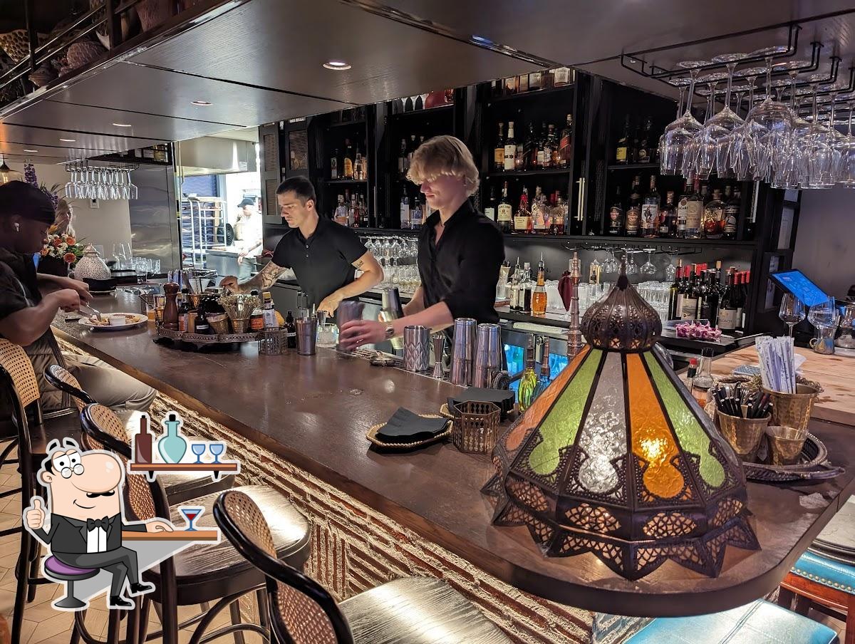 Daryâ, Halifax - Restaurant menu, prices and reviews