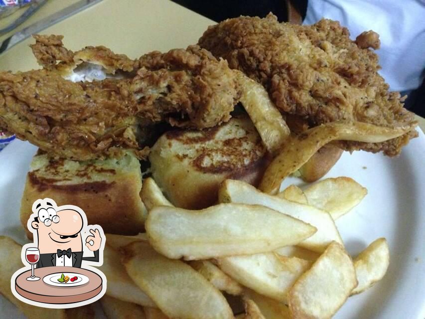 Tip Top Cafe in San Antonio - Restaurant menu and reviews