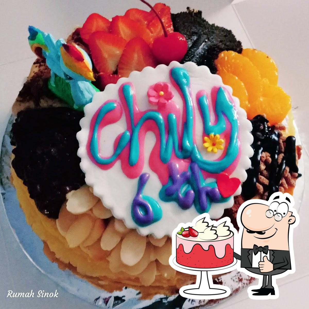 Sinok Mille Crepes cafe, Karawang - Restaurant menu and reviews