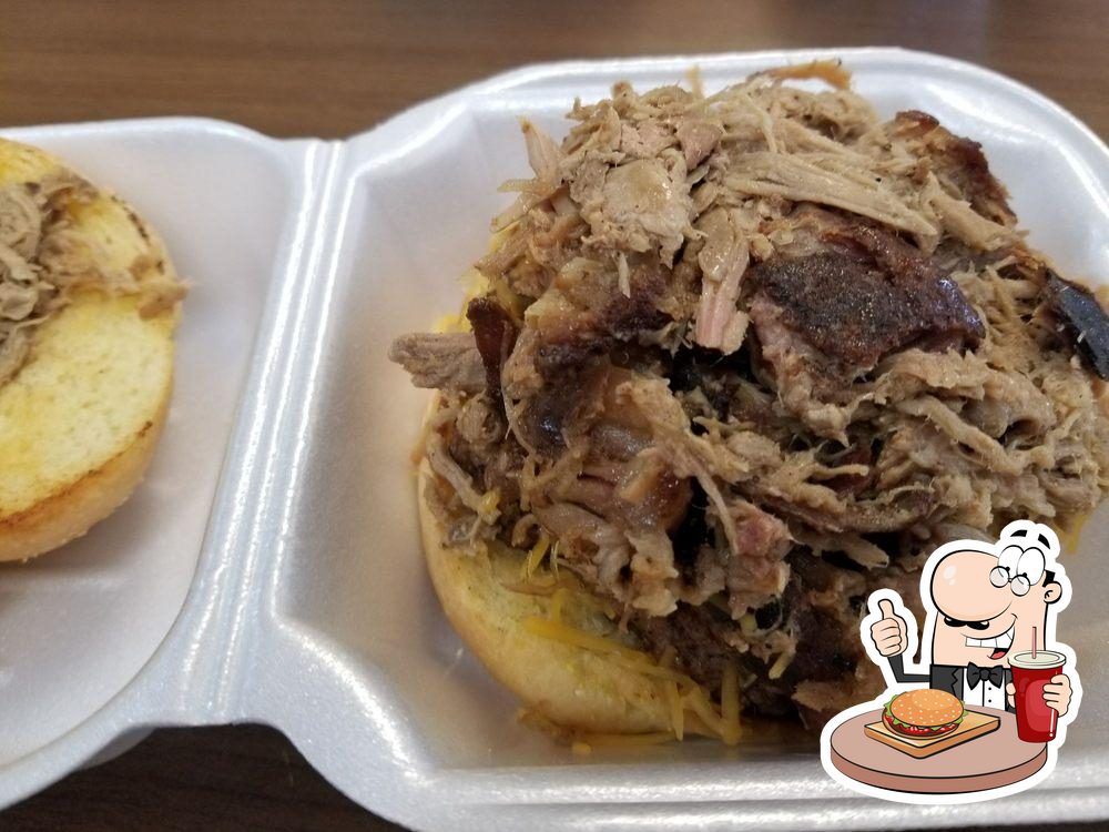 The Barbeque Stop in Clay - Restaurant menu and reviews