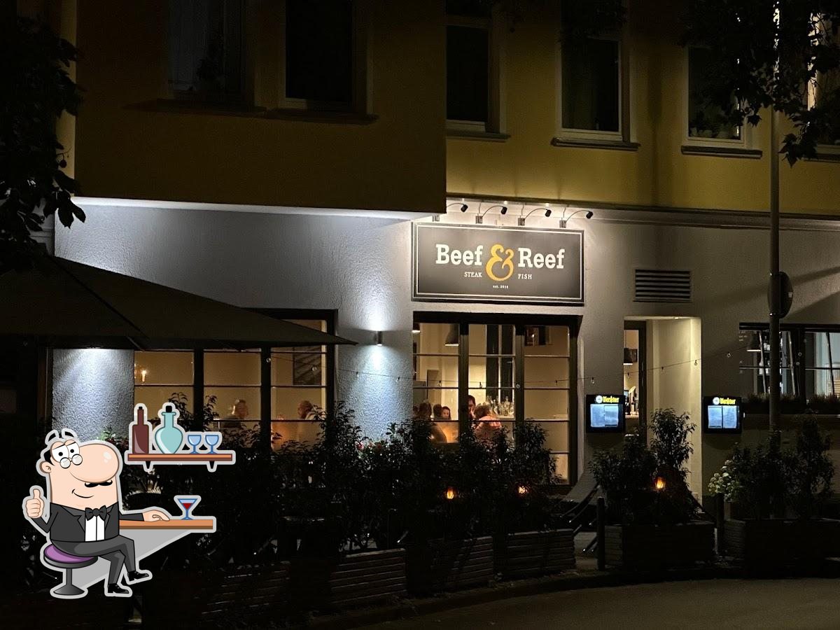 Beef and Reef, Hannover - Speisekarte, Preise und Bewertungen
