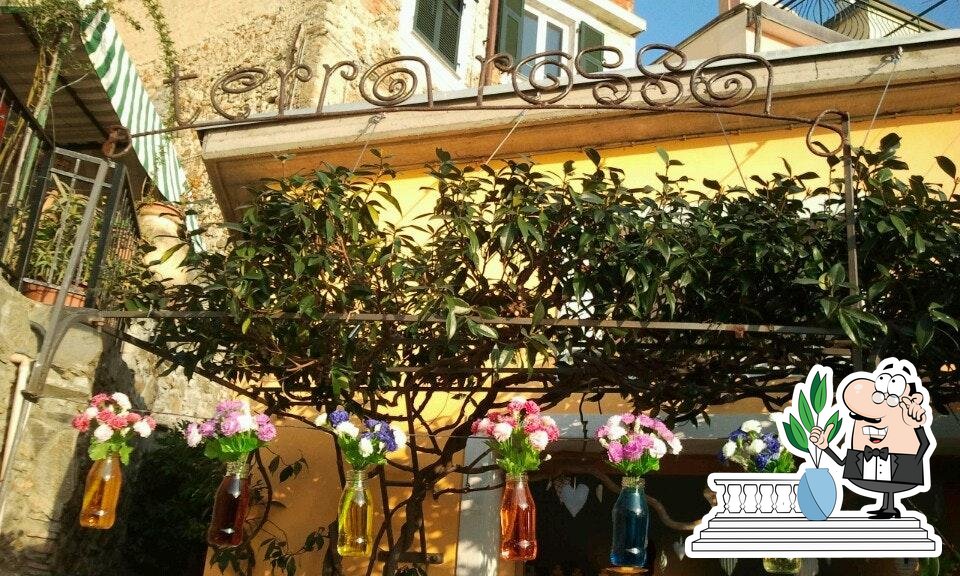 Terra Rossa wine&food winebar, Corniglia - Restaurantbewertungen