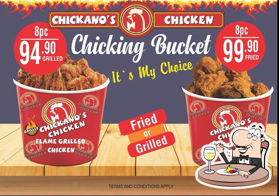Chickanos Chicken Lydenburg restaurant, Lydenburg, Shop #3 Shoprite ...