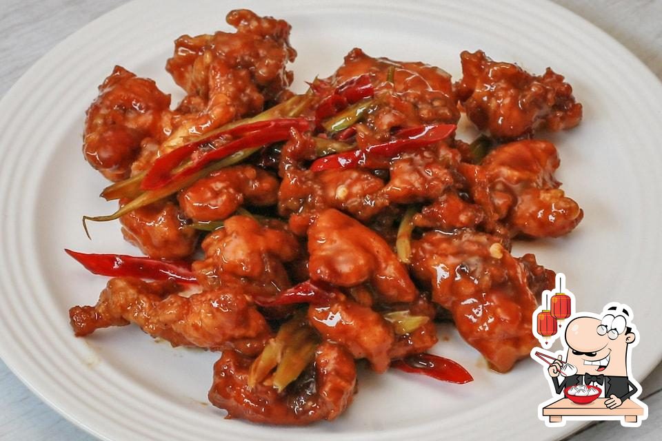 Suchow Chinese Restaurant, Coimbatore, 13/1 - Restaurant menu and reviews