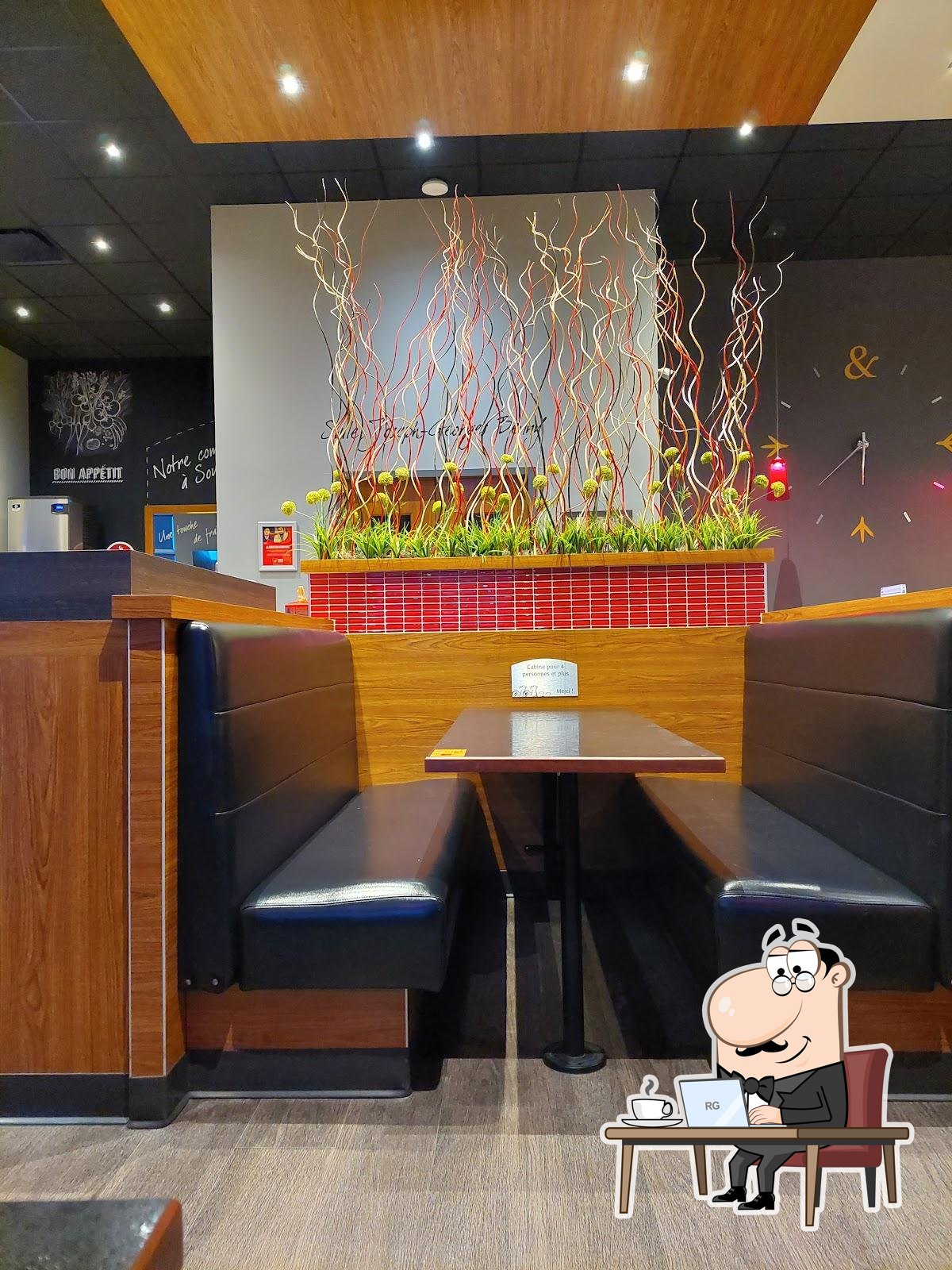Benny&Co., Sherbrooke - Menu du restaurant, prix et avis