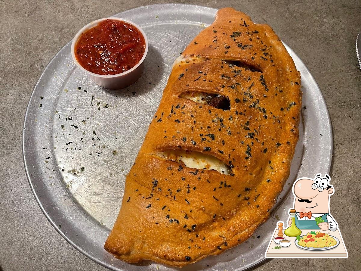 Blue Jeans Pizza & Pasta in Blue Ridge - Restaurant menu and reviews