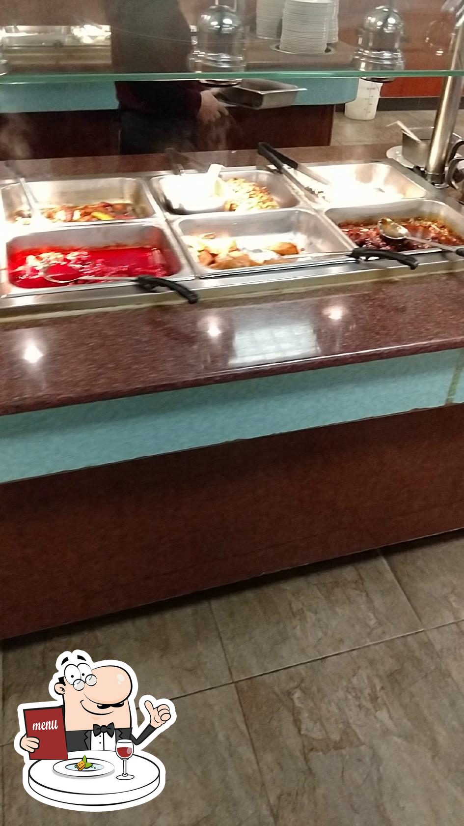 Restaurante Four Sea's Super Buffet, Brainerd, 403 8th Ave NE - Carta ...