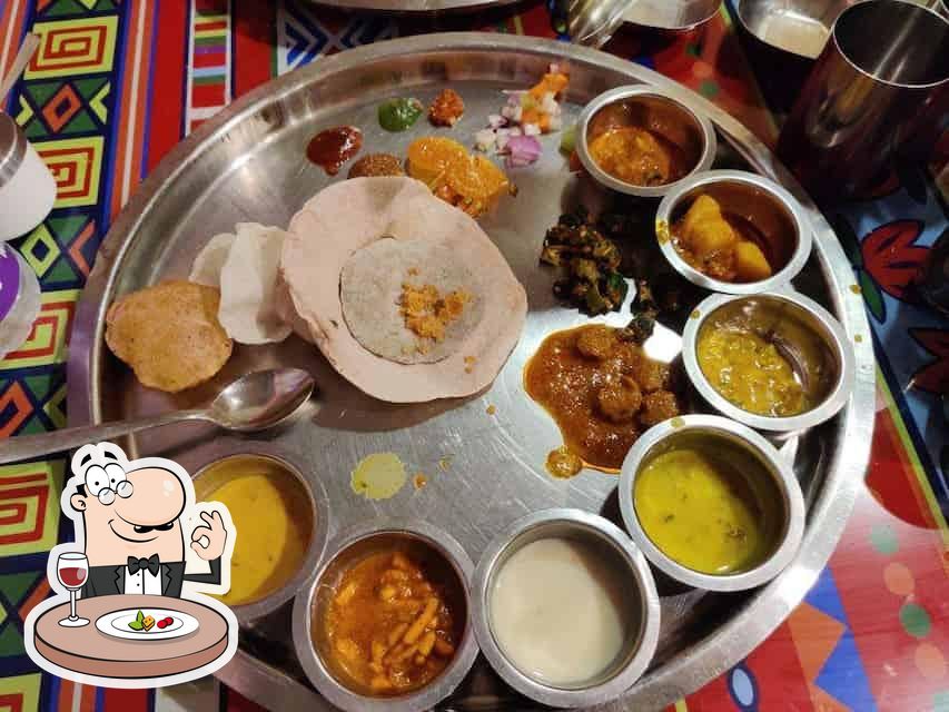 Shahi Bhoj Thali Restaurant, Pune - Restaurant menu and reviews