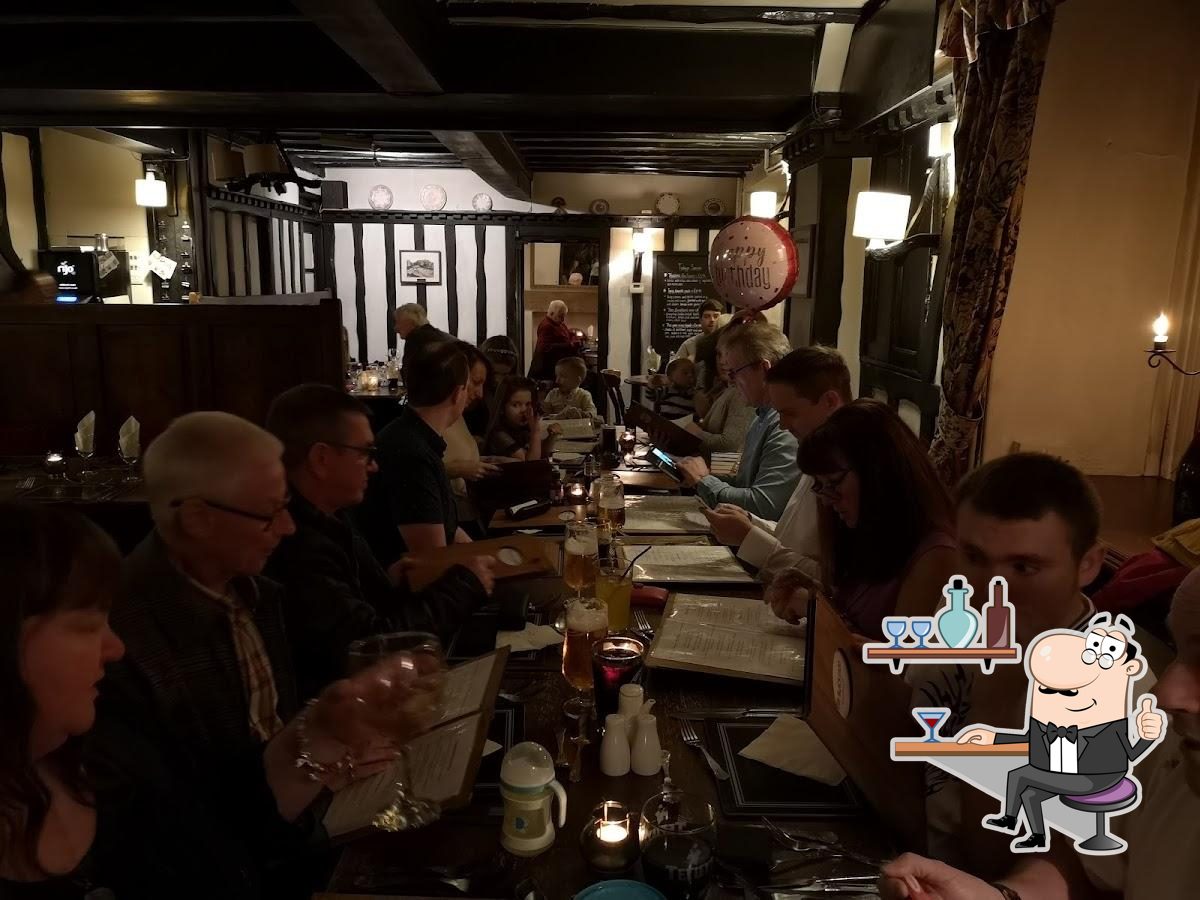 The Black Ladd in Oldham - Restaurant menu and reviews