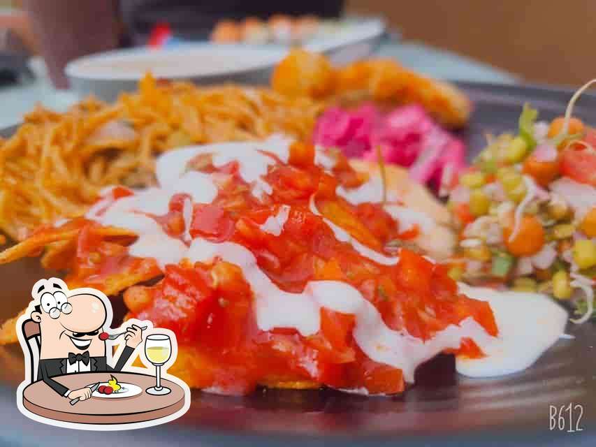 The Cult - Terra House, Pune, 133/4B - Restaurant menu and reviews