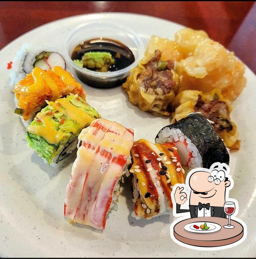 King Buffet in Renton - Restaurant menu and reviews