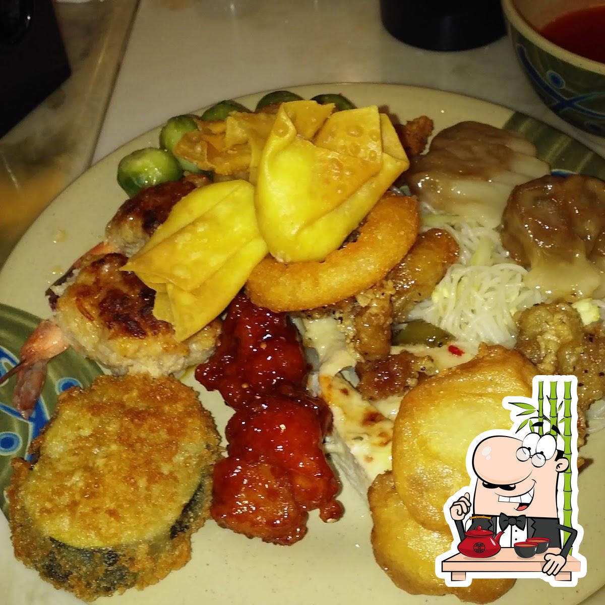 Ling Ling Buffet, North Syracuse - Restaurant menu, prices and reviews