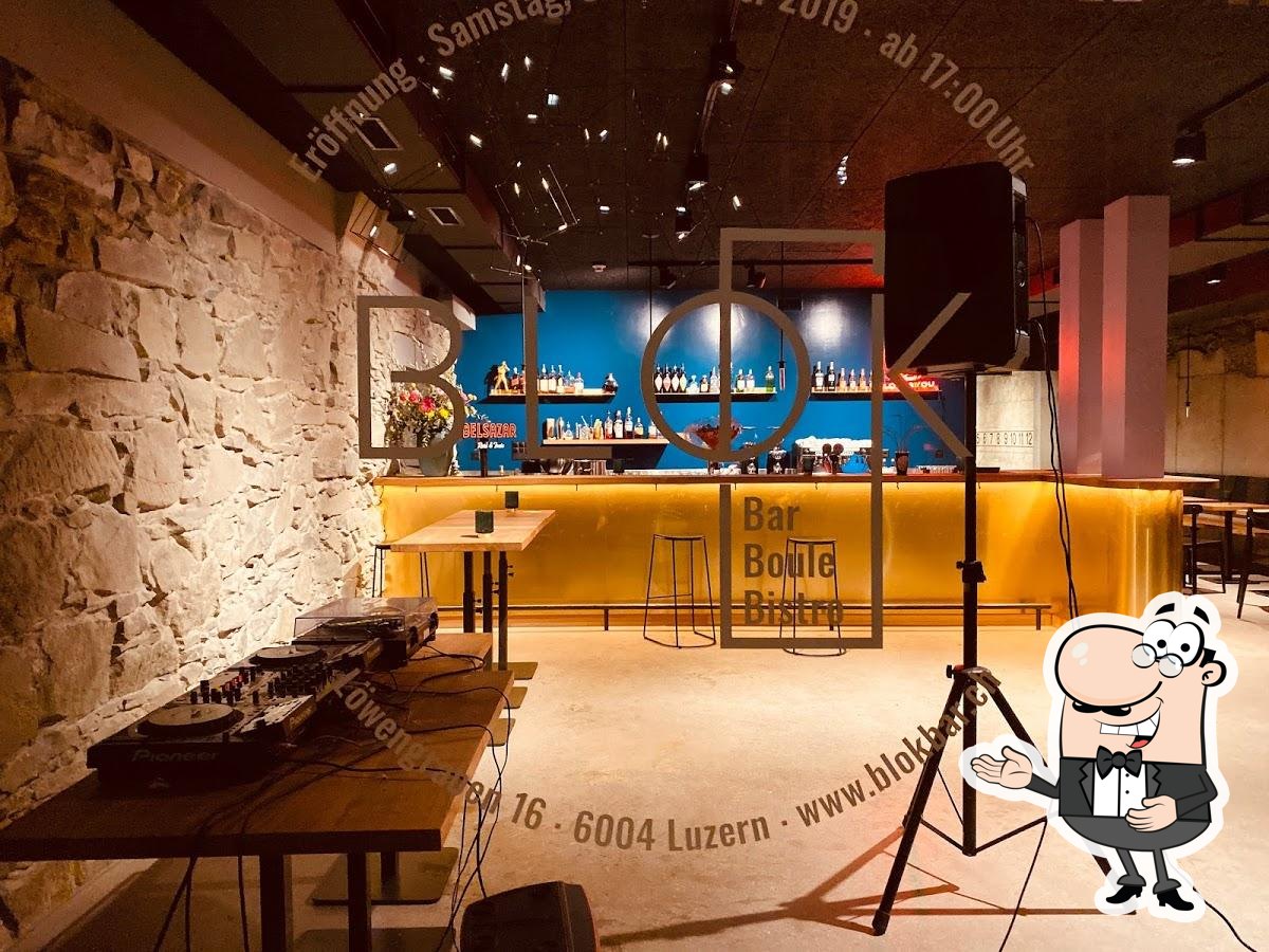 Blok Bar, Luzern - Restaurantbewertungen