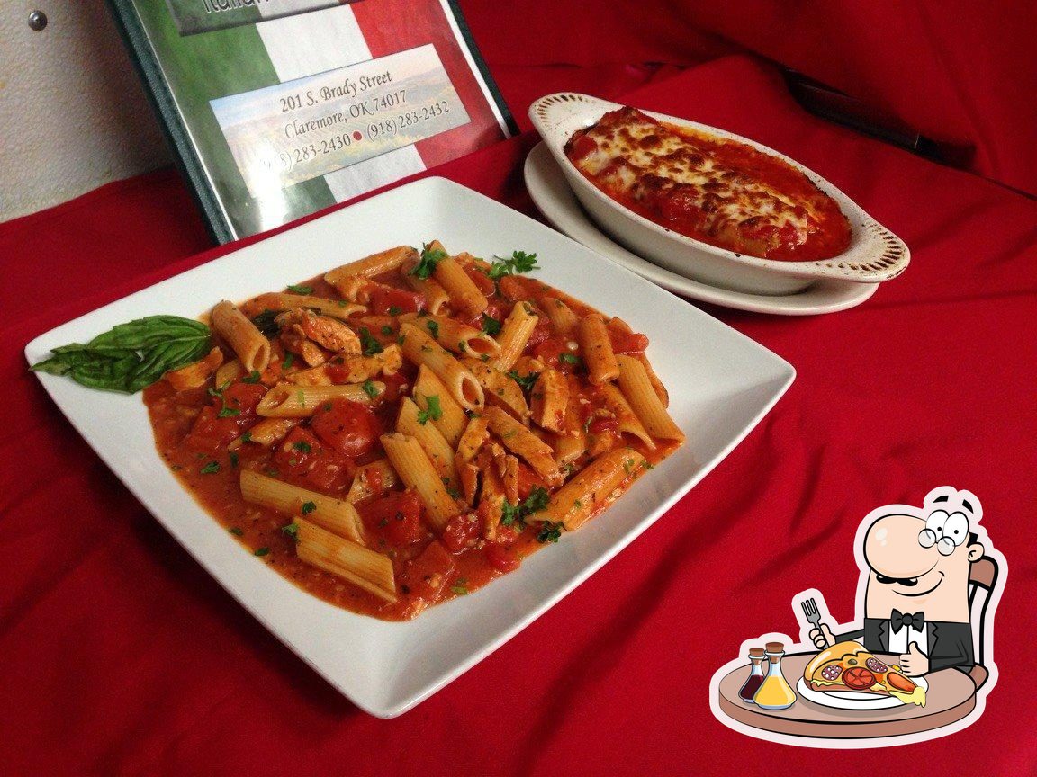 Francesco's in Claremore - Restaurant menu and reviews