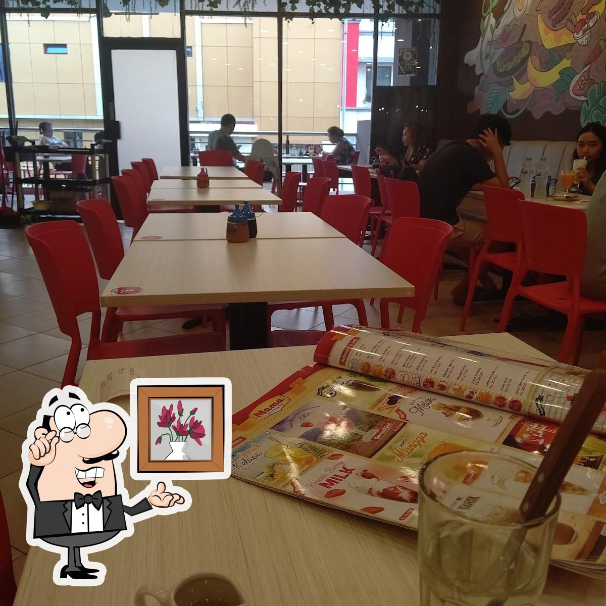 Mega Mall Manado, Manado - Restaurant reviews
