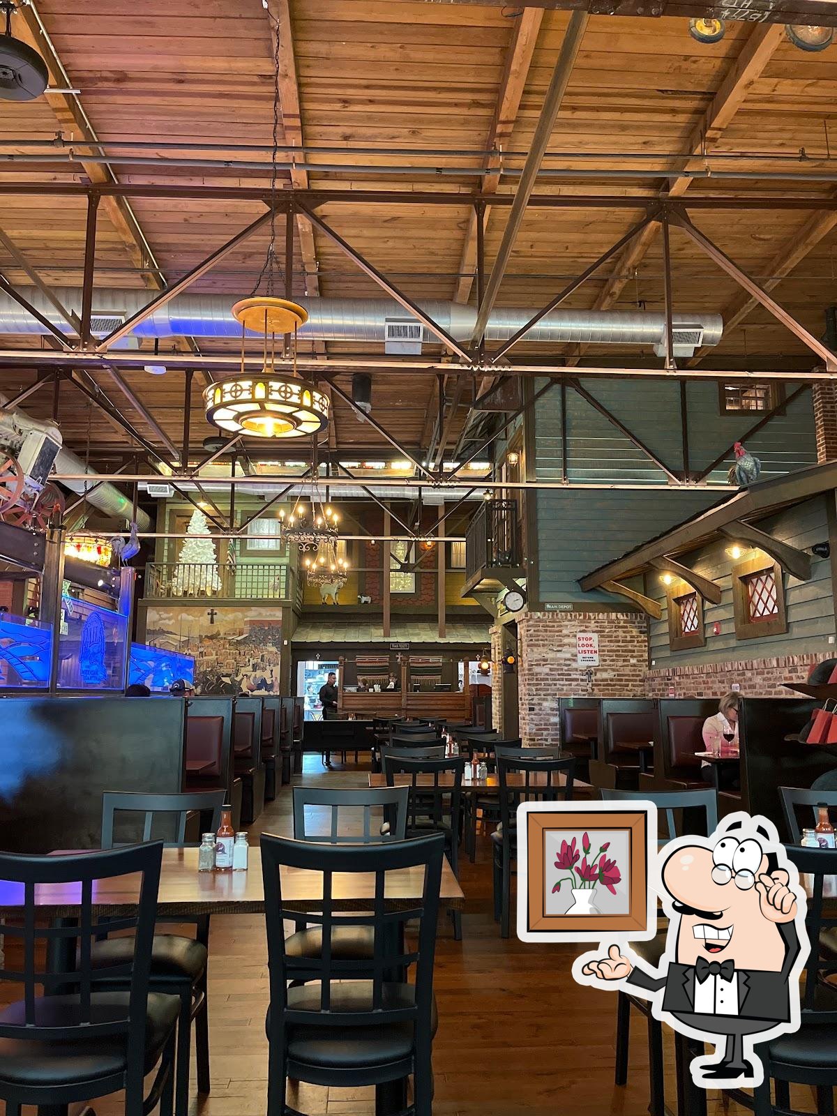 Off The Rails Mexican Cantina in Buford - Restaurant reviews
