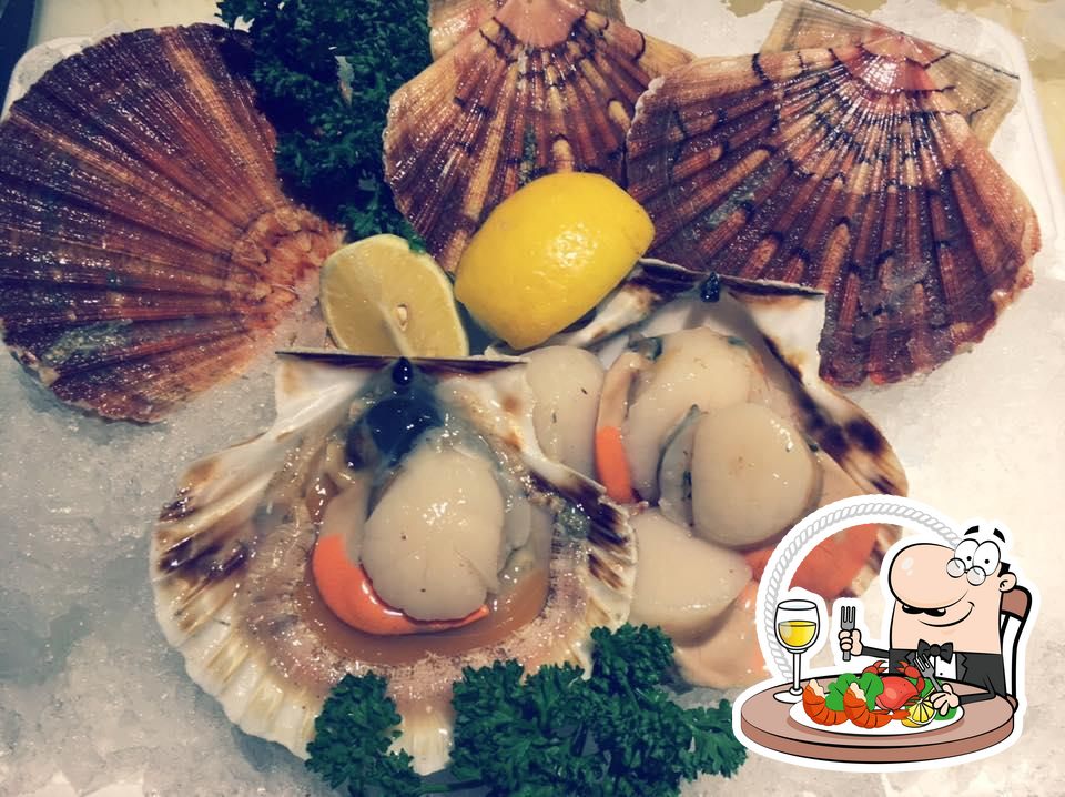 Perard Traditions restaurant, Le Touquet-Paris-Plage - Menu du ...