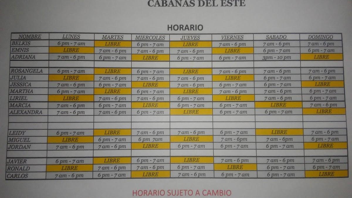 Menu at Pica Pollo Chino restaurant, Santo Domingo Este, C8XQ+HXC