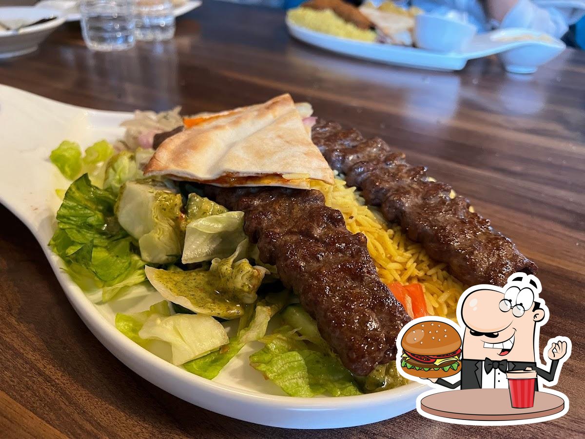 Pita Bell Kabab, 1696 Carling Ave in Ottawa - Restaurant menu and reviews