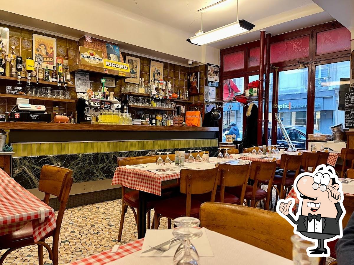 Chez Léon, Paris - Menu du restaurant, prix et avis