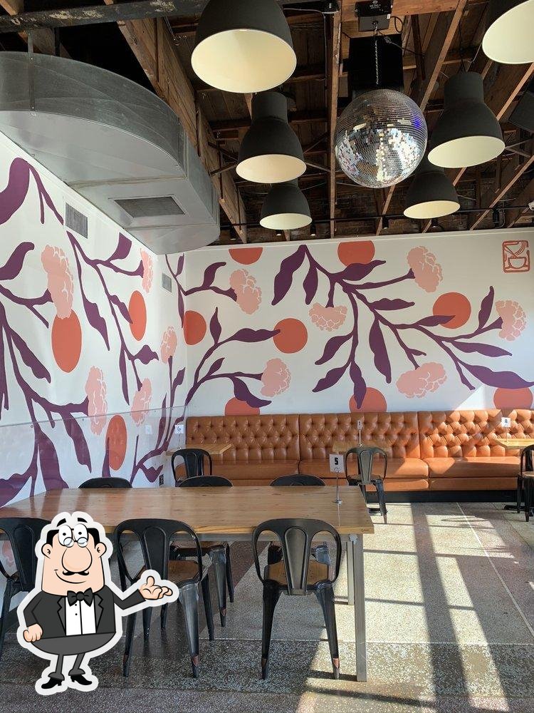 Ima Noodles, Detroit - Restaurant menu, prices and reviews