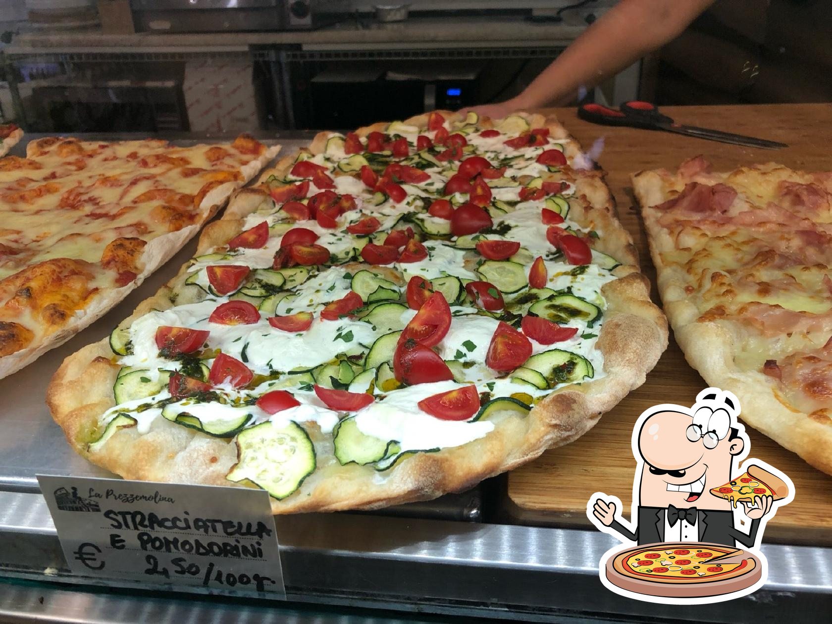 La Prezzemolina pizzeria, Rome - Restaurant reviews