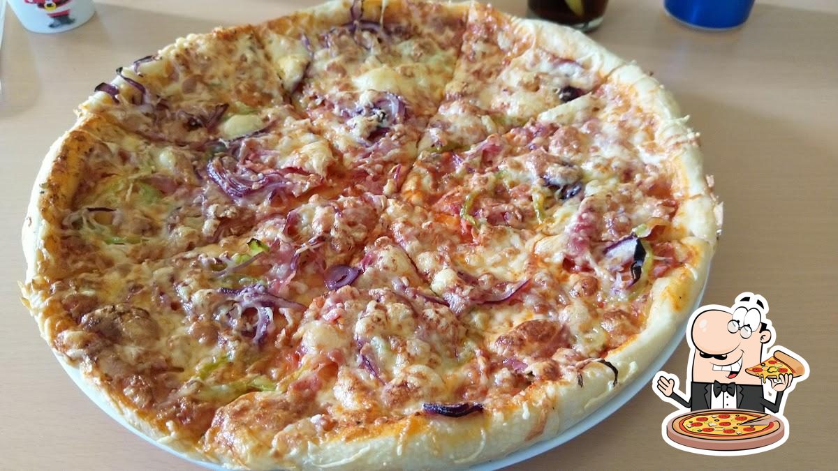 Budu's Pizza & Burger restaurant, Hungary - Restaurant reviews