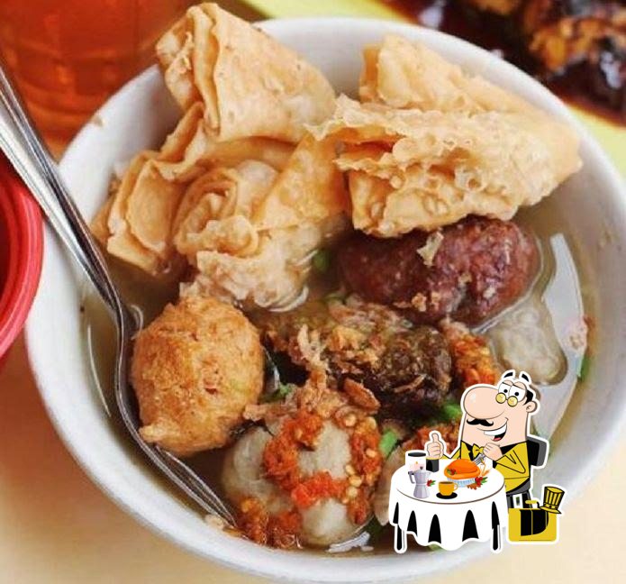 Café Es coklat Bayongbong, Bayongbong - Opiniones del restaurante