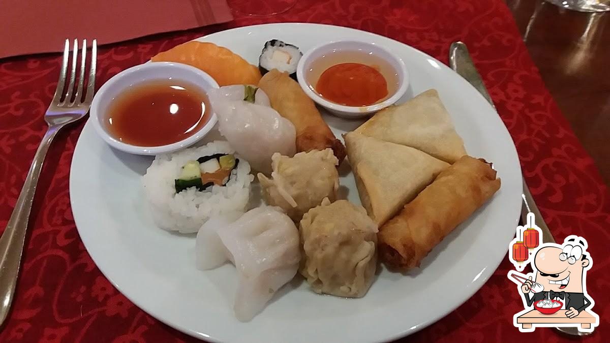 Le Panda d'Or restaurant, Gaillac - Menu du restaurant et commentaires
