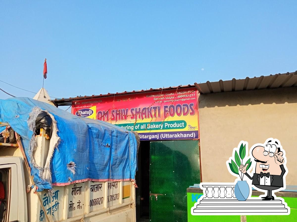 Om shiv shakti foods, Turka Tisor - Restaurant reviews