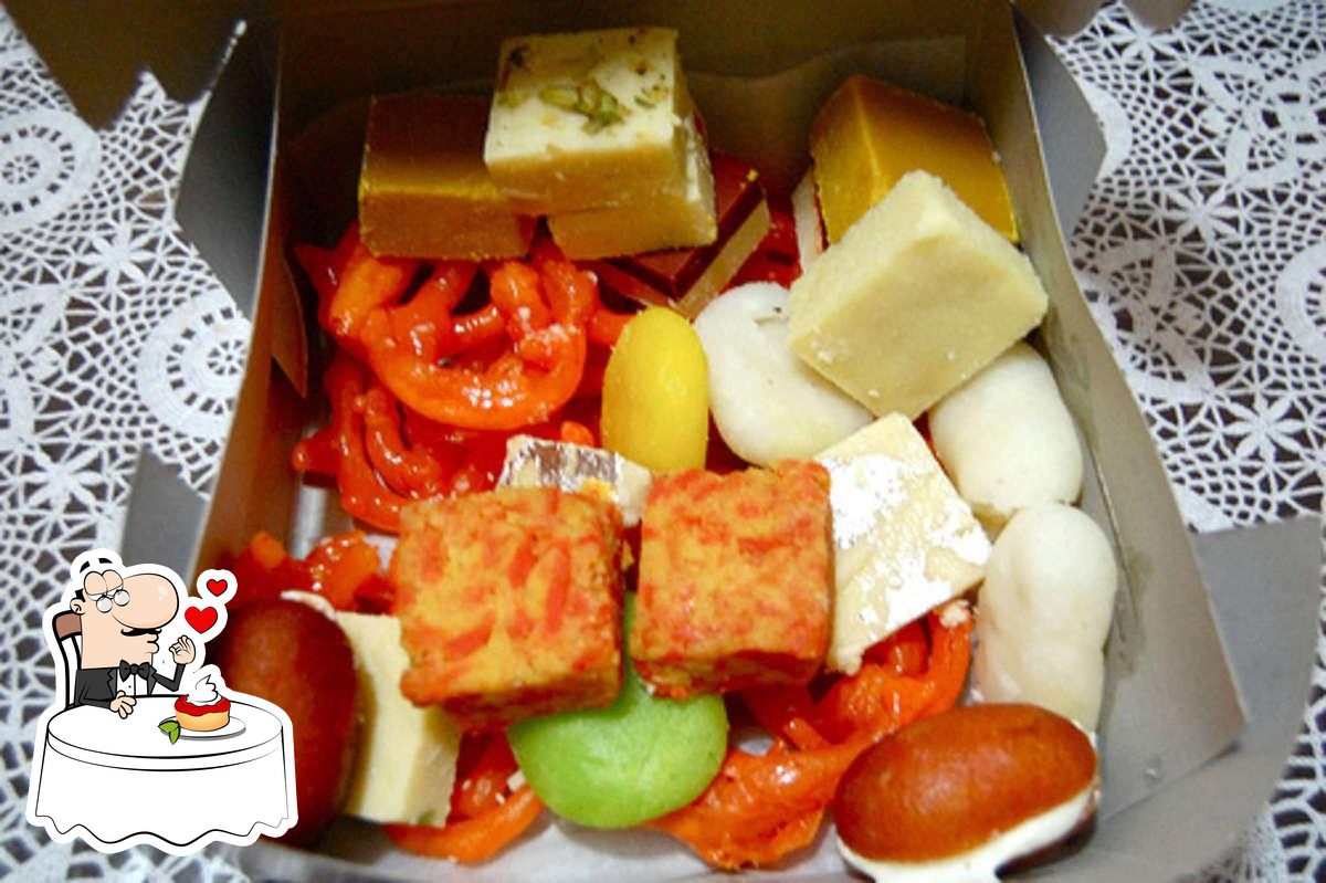 Malhi Punjab Sweet House in Winnipeg - Restaurant menu and reviews