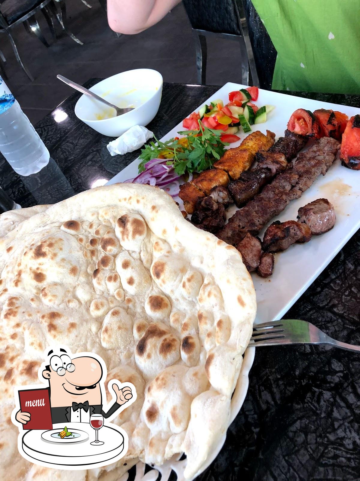 Restaurant Erbil, Copenhagen - Restaurant menu, prices and reviews