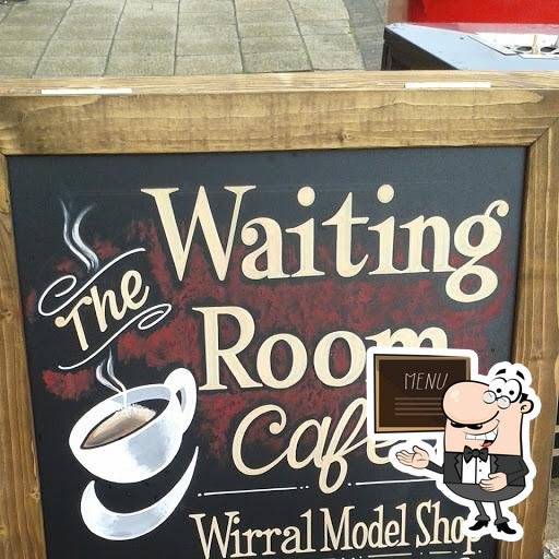 The Waiting Room Cafe in Wallasey - Restaurant reviews