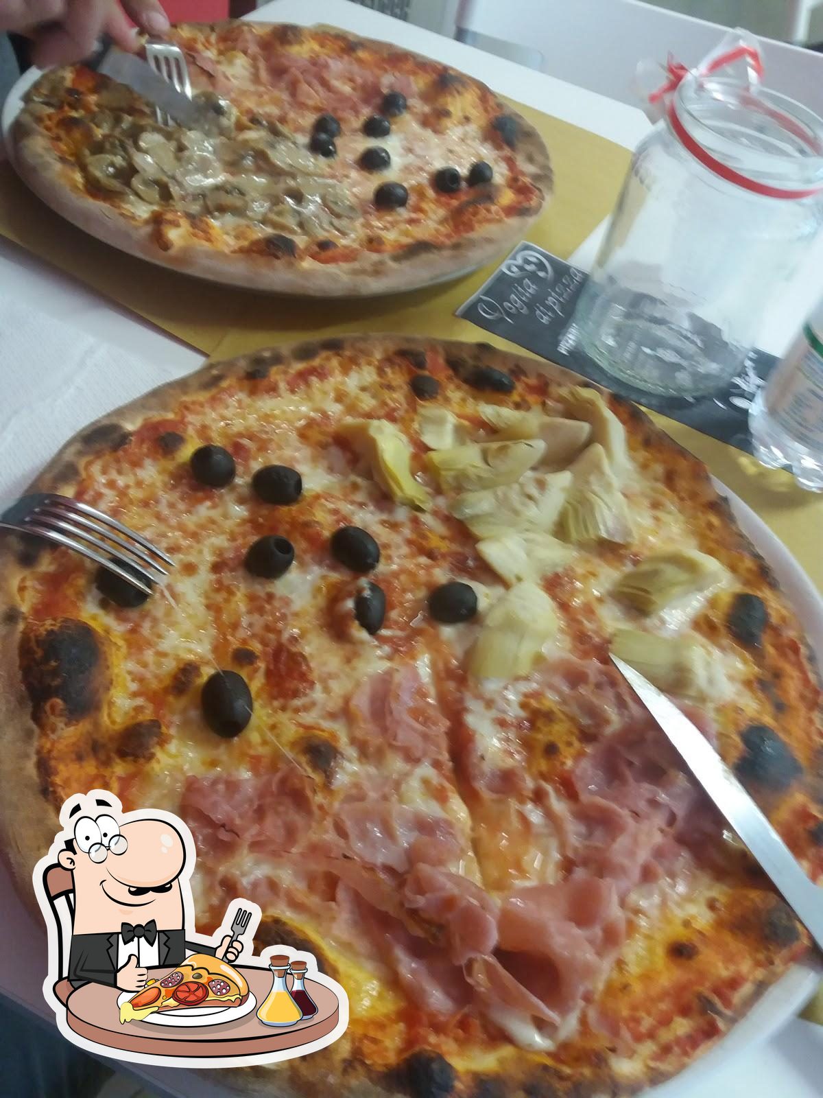 Voglia di pizza suisio ristorante, Suisio - Recensioni del ristorante