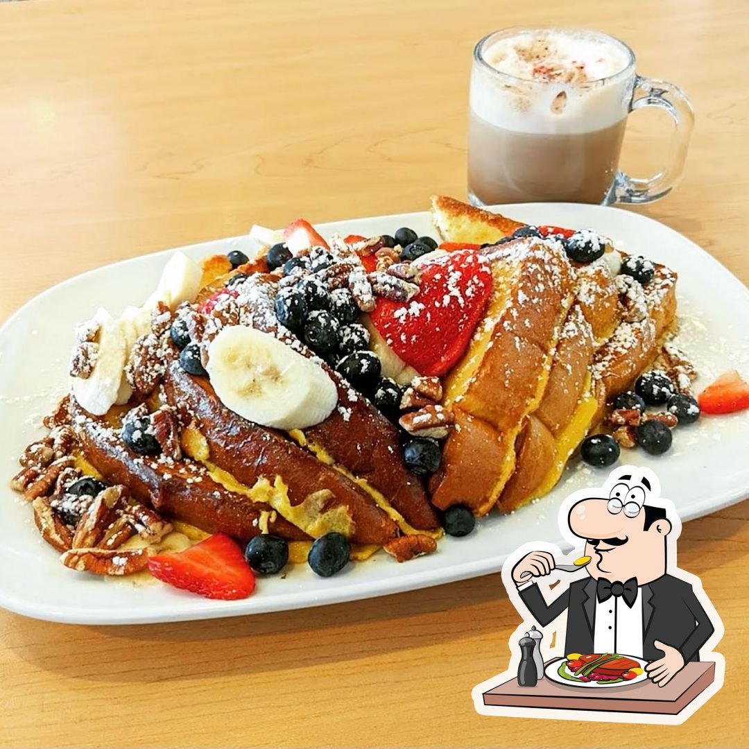 Waffles Kafé, New Lenox - Restaurant menu, prices and reviews