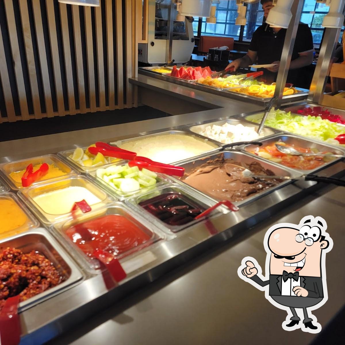 Golden Apple Buffet Restaurant, Kansas City - Restaurant menu, prices ...