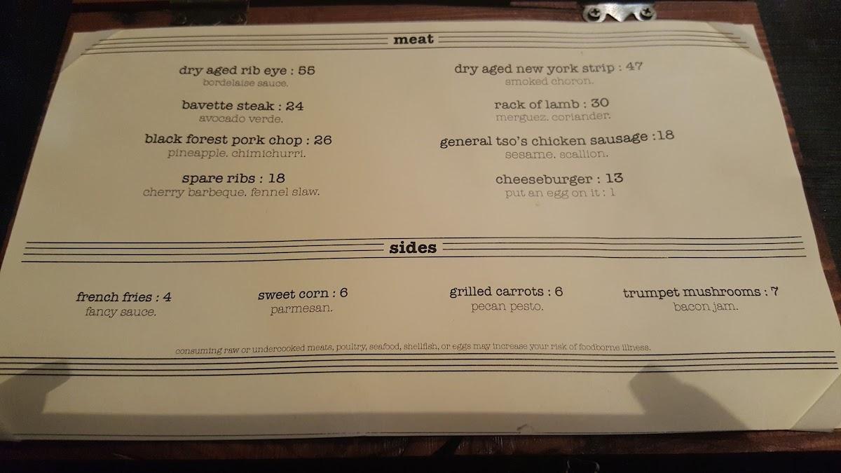 Detroit Restaurants Grey Ghost at Claire Grissom blog