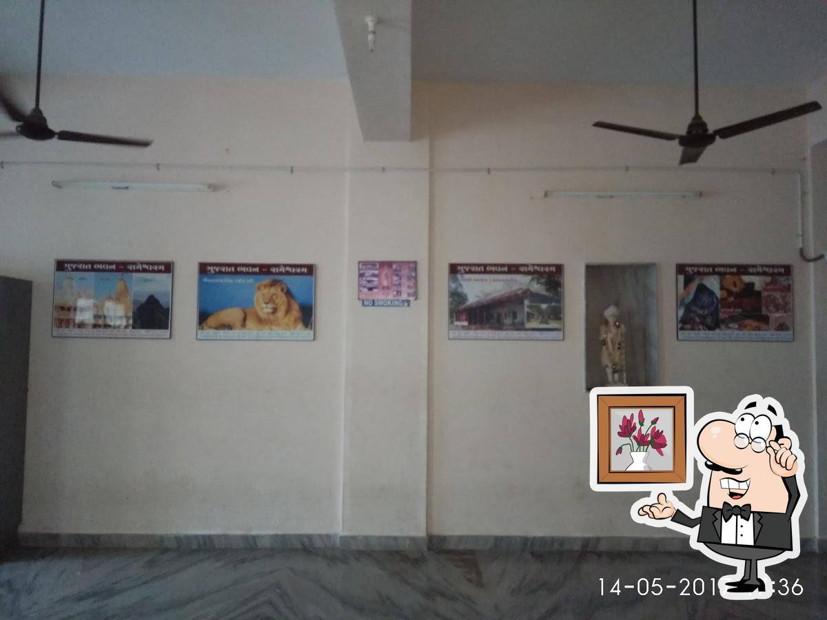 Gujarat Bhavan, Kanyakumari - Restaurant menu, prices and reviews