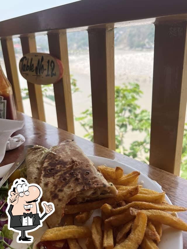 Little Buddha Cafe, Rishikesh - Restaurant menu, prices and reviews