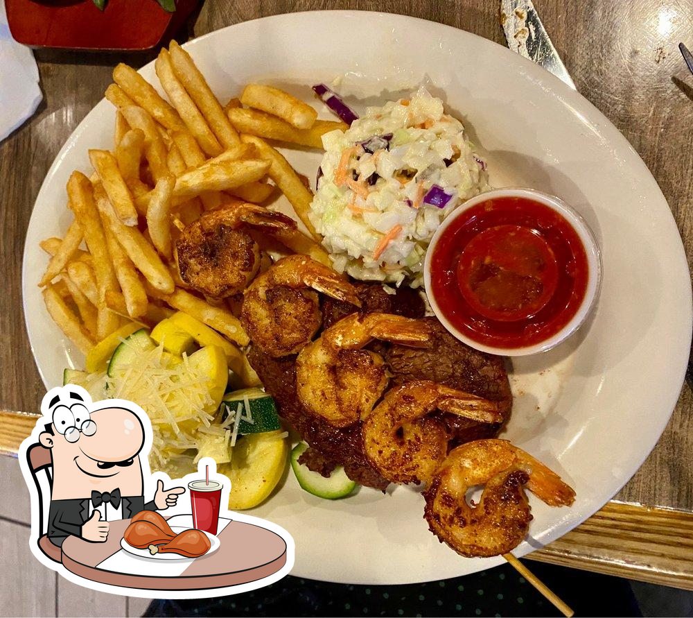 Toucan's Lakefront, Mooresville - Restaurant menu, prices and reviews