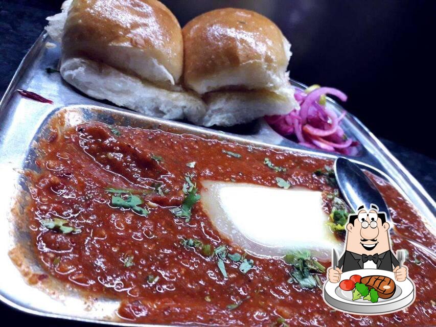 Cannon Pav Bhaji, Mumbai, Mahapalika Marg - Restaurant reviews