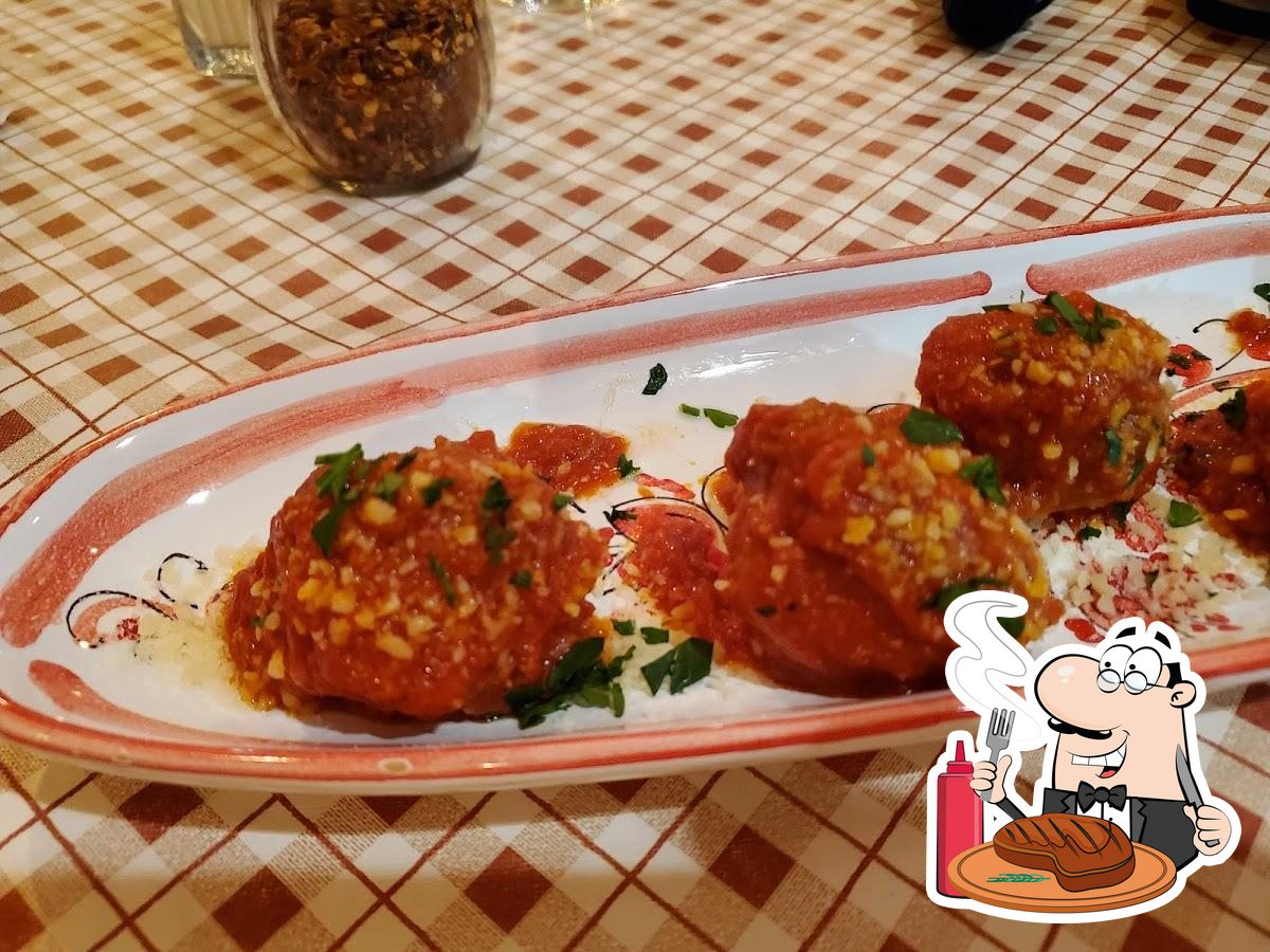 Impero Italiano in Houston - Restaurant menu and reviews