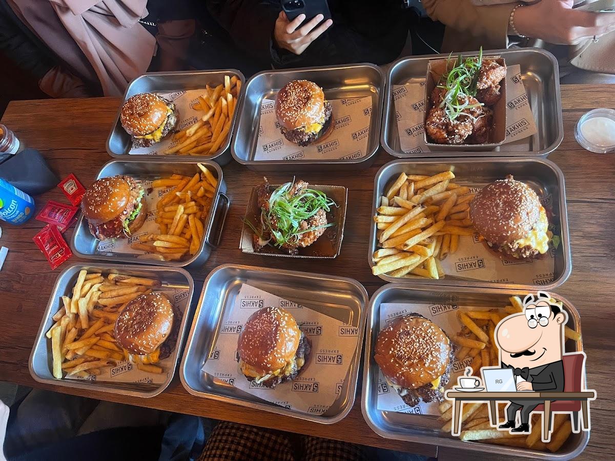 5 Akhis express, Milton Keynes - Restaurant menu, prices and reviews