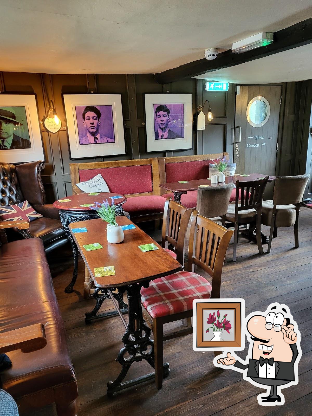 Anchor Inn, Wyre Piddle, Pershore - Restaurant menu, prices and reviews