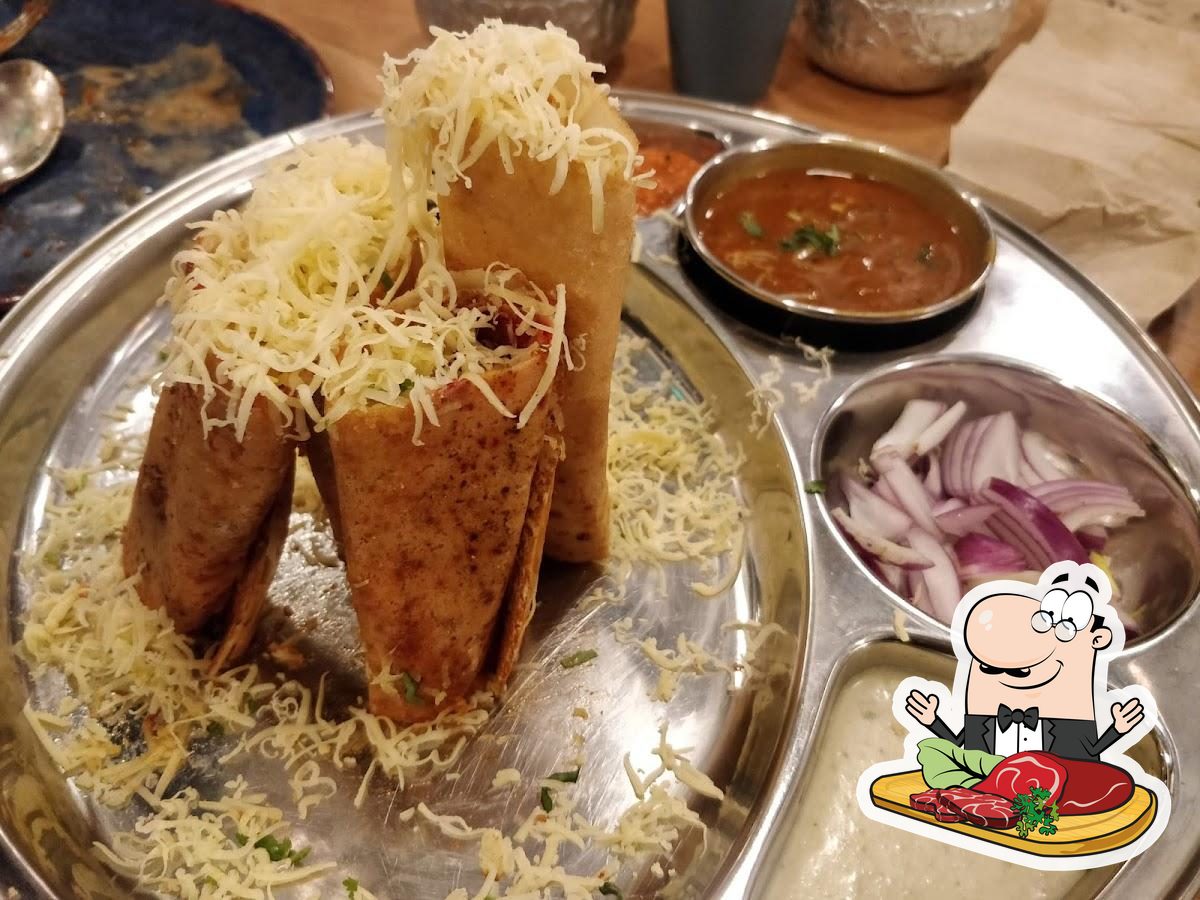 Chatkazz Adelaide in Lightsview - Restaurant menu and reviews