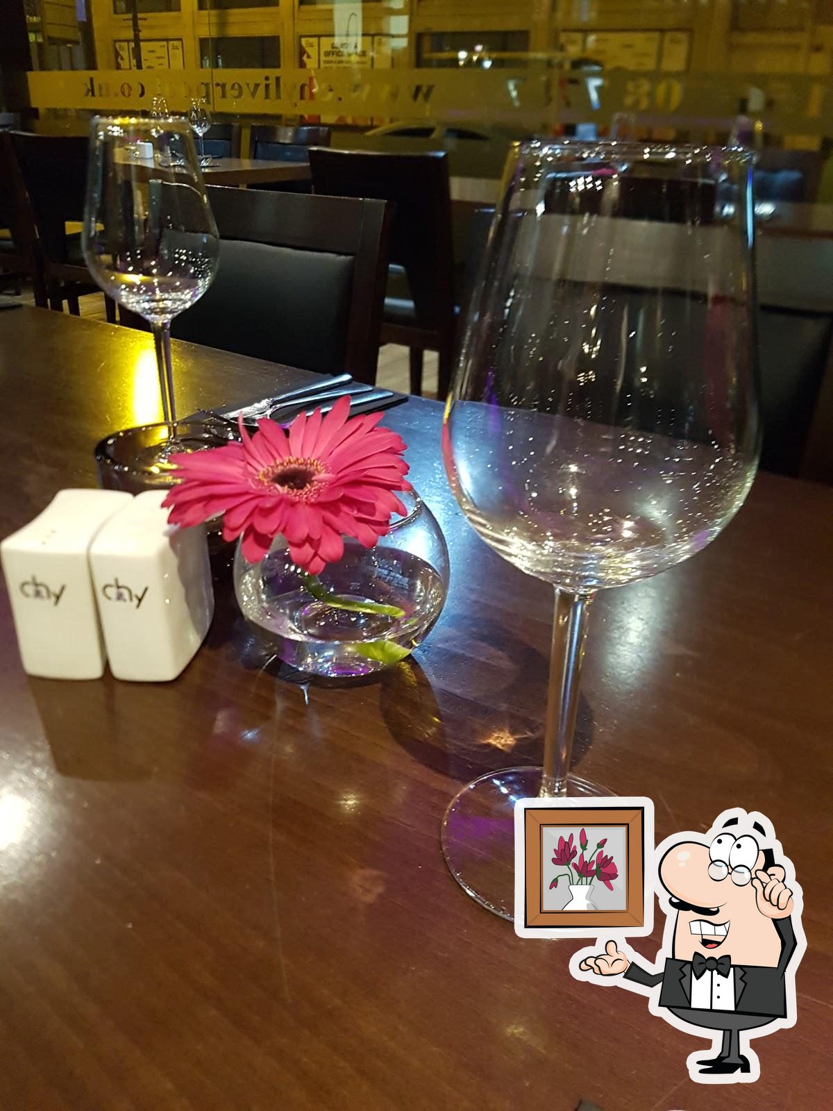 Chy Liverpool City Centre, Liverpool - Restaurant menu, prices and reviews