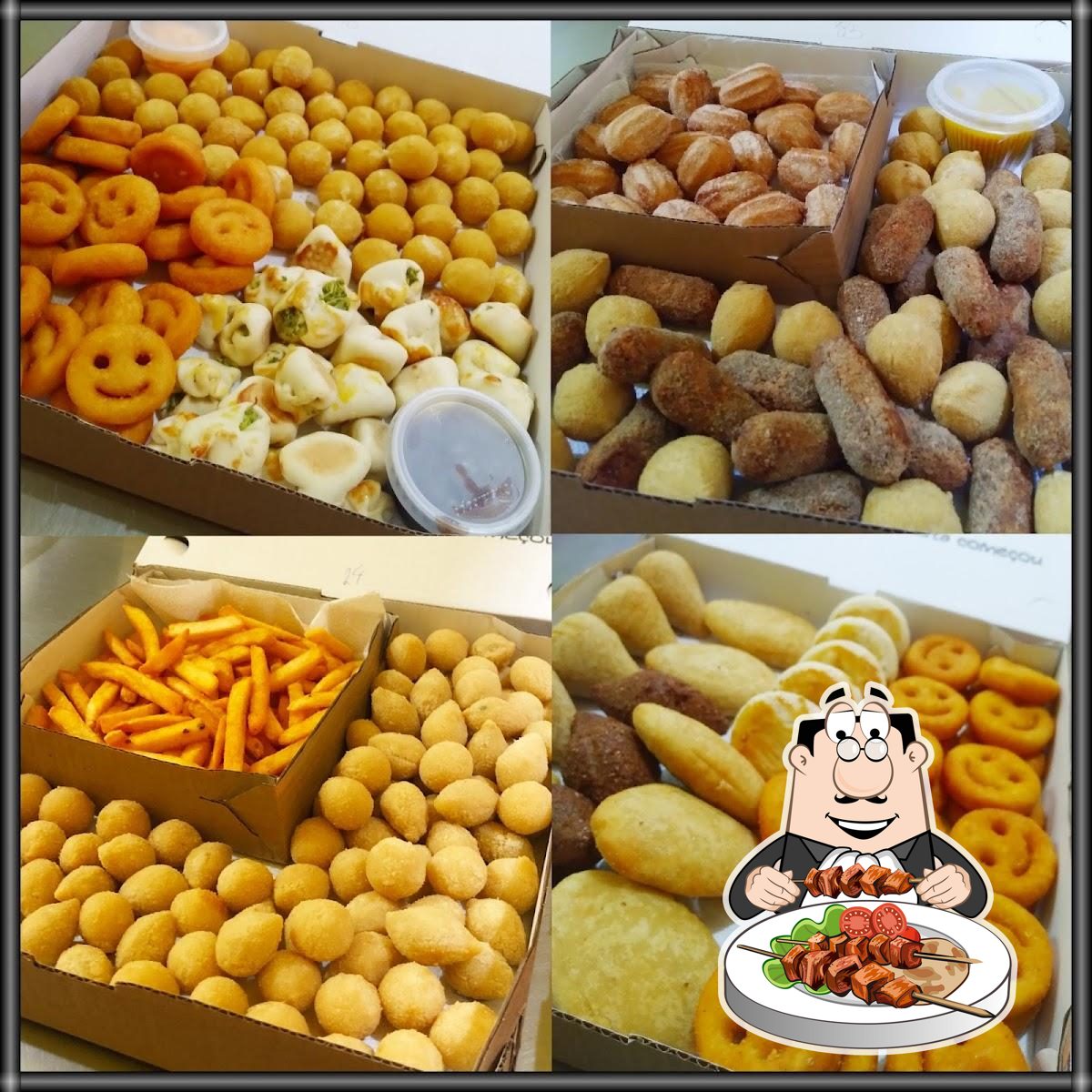 Galito Express - Salgados e Mini Churros - Jacareí restaurant, Jacareí ...
