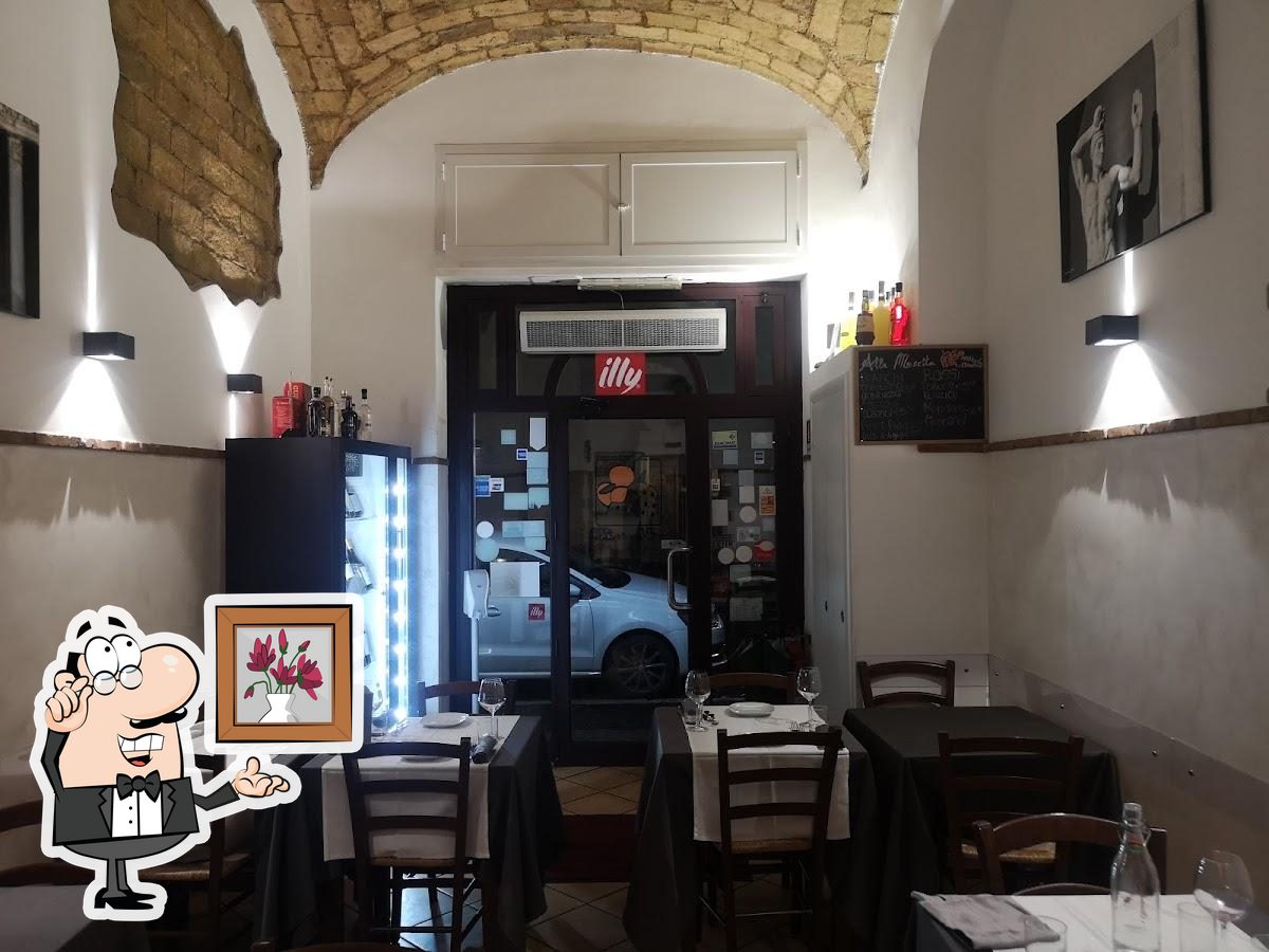 Hostaria I Clementini pub & bar, Rome, Via di S. Giovanni in Laterano ...