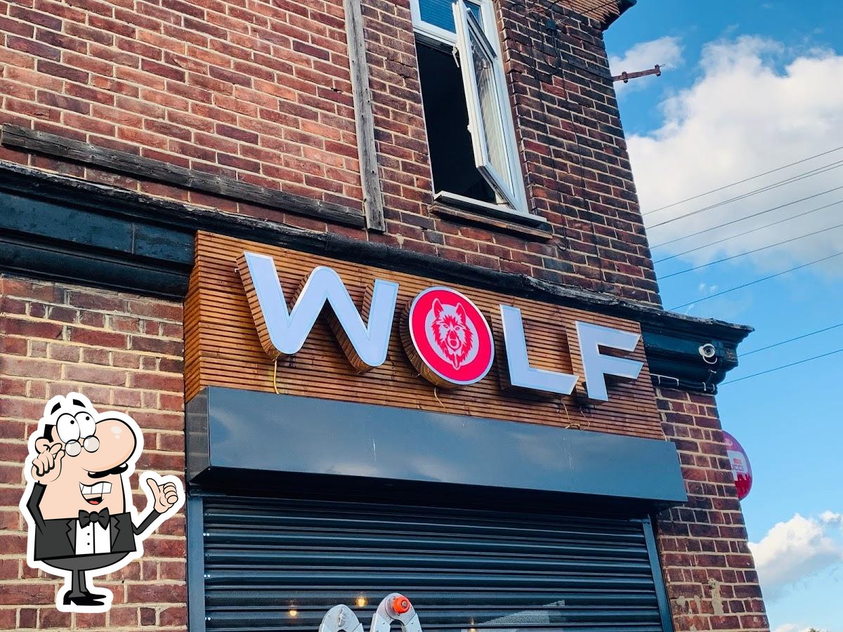 Wolf Lounge, 242 Bennett's Castle Ln in Dagenham - Restaurant reviews